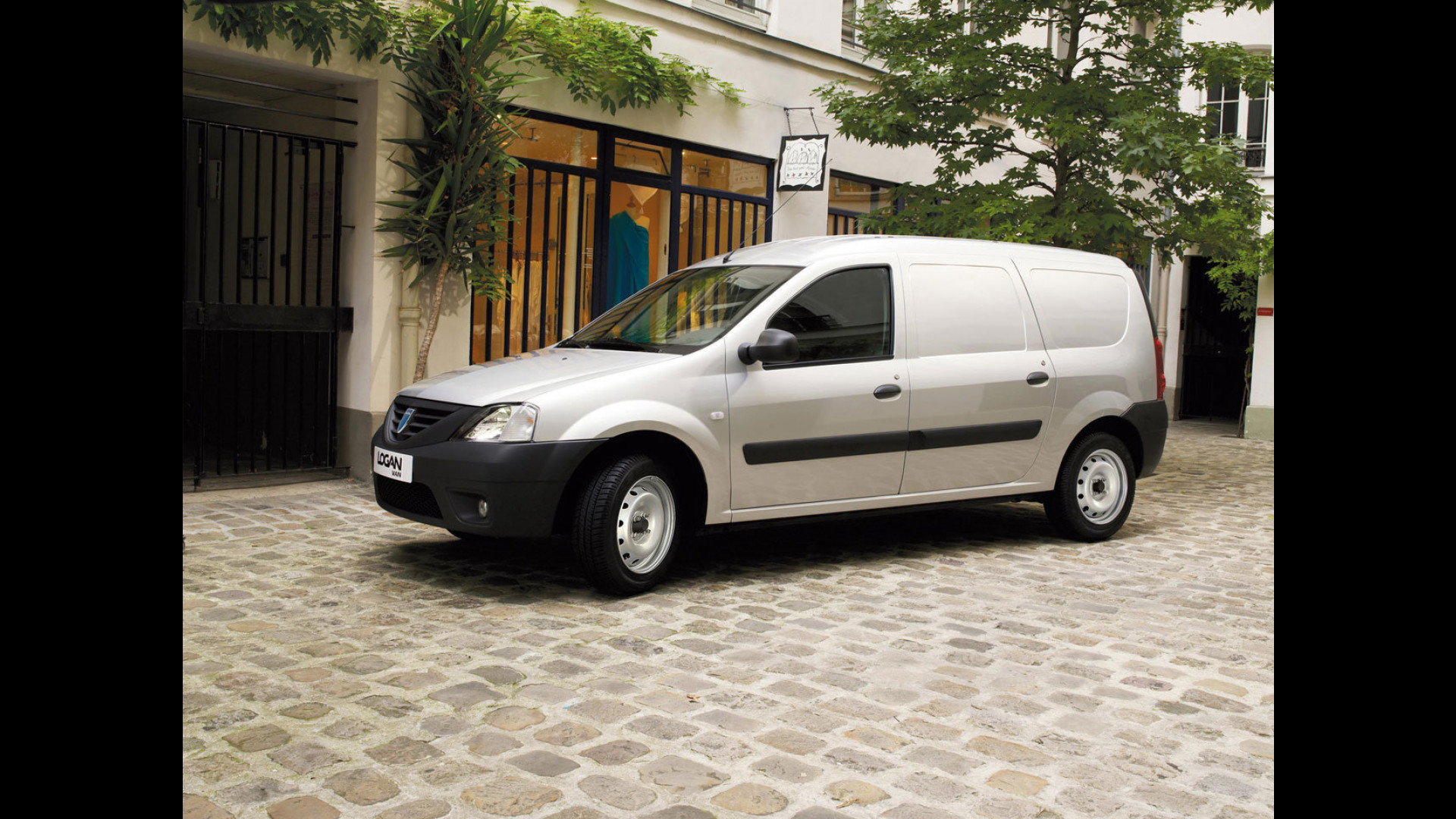 Nuove Dacia Logan pick-up e Logan van