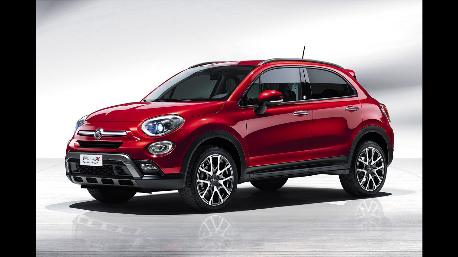 Fiat 500X Opening Edition, prezzi a partire da 21.900 euro