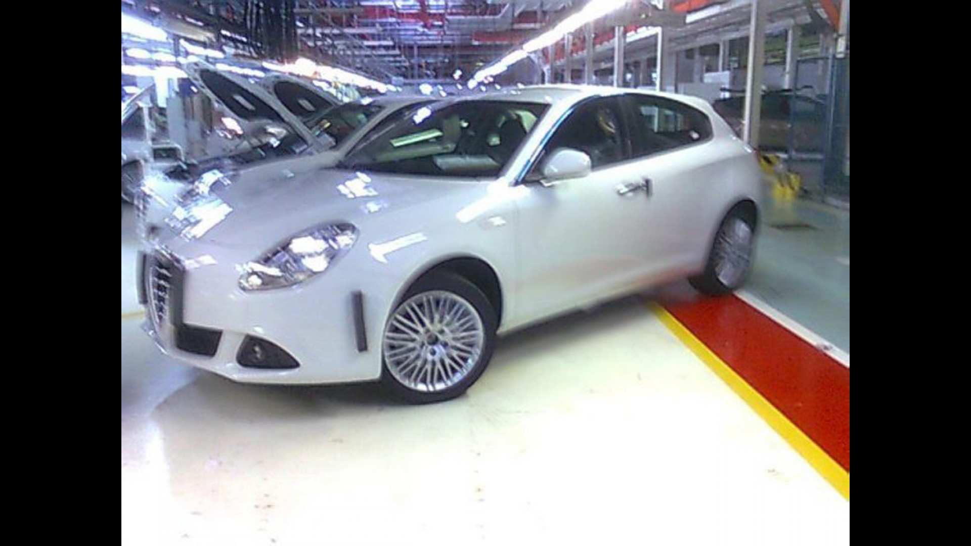 Alfa 149-Milano: buco nella Rete