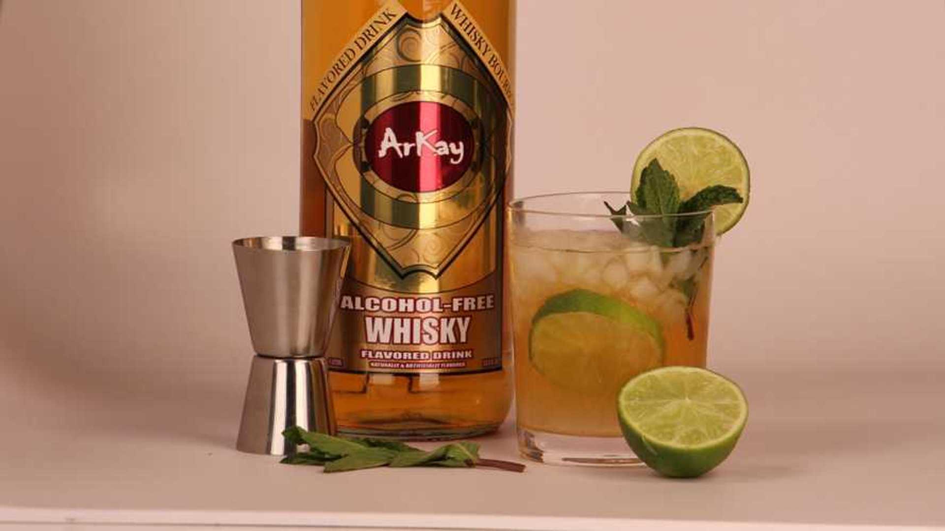 Michigan Mule: A Non-Alcoholic Cocktail For Winter Driving