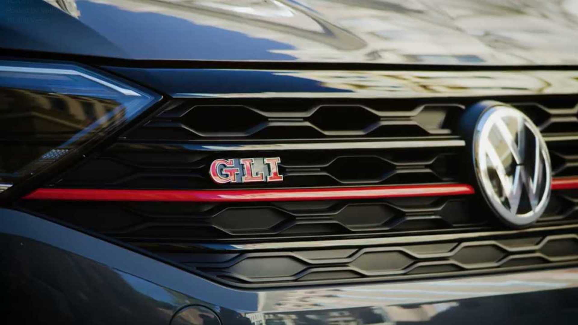 Volkswagen Jetta GLI 2.0 turbo aparece em teaser e estreia em fevereiro