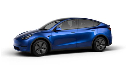Tesla Model Y Length, Width, Height, Weight, Off-Road Features Emerge