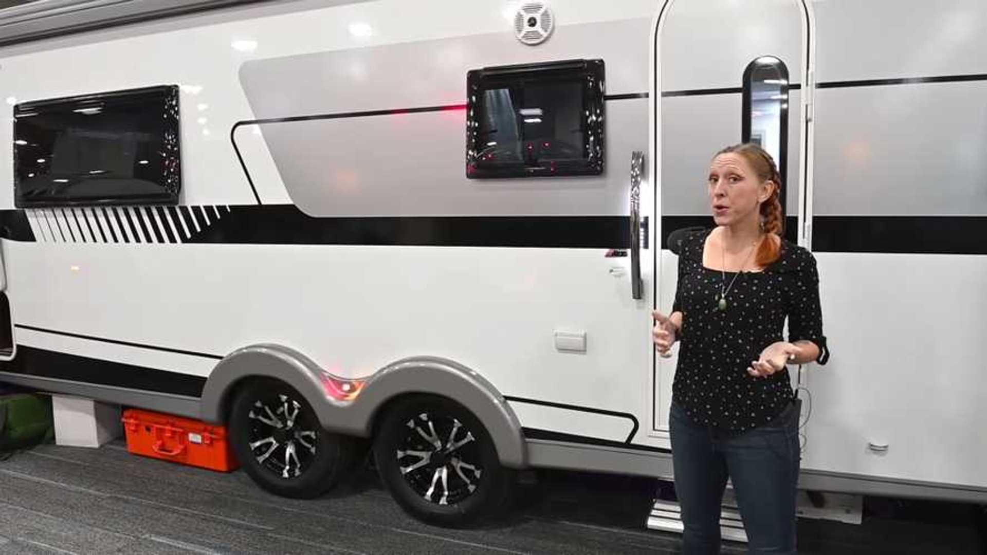 nüCamp Unveils Production Avia Trailer With Specs And Pricing