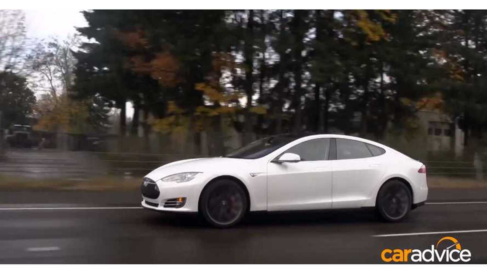 Road-Tripping 1,120 Miles In Tesla Model S From Seattle To Los Angeles ...