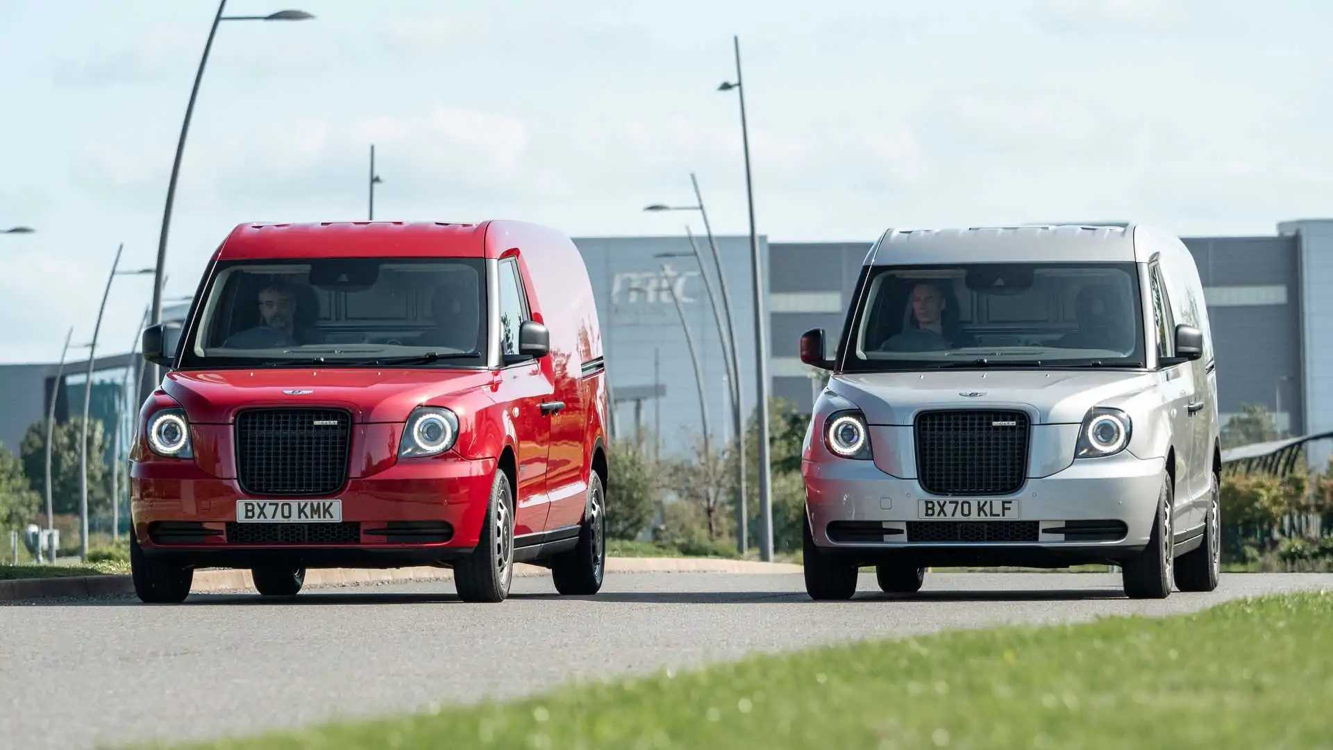 Taxi londinesi elettrici alla conquista del mondo: il piano di Geely