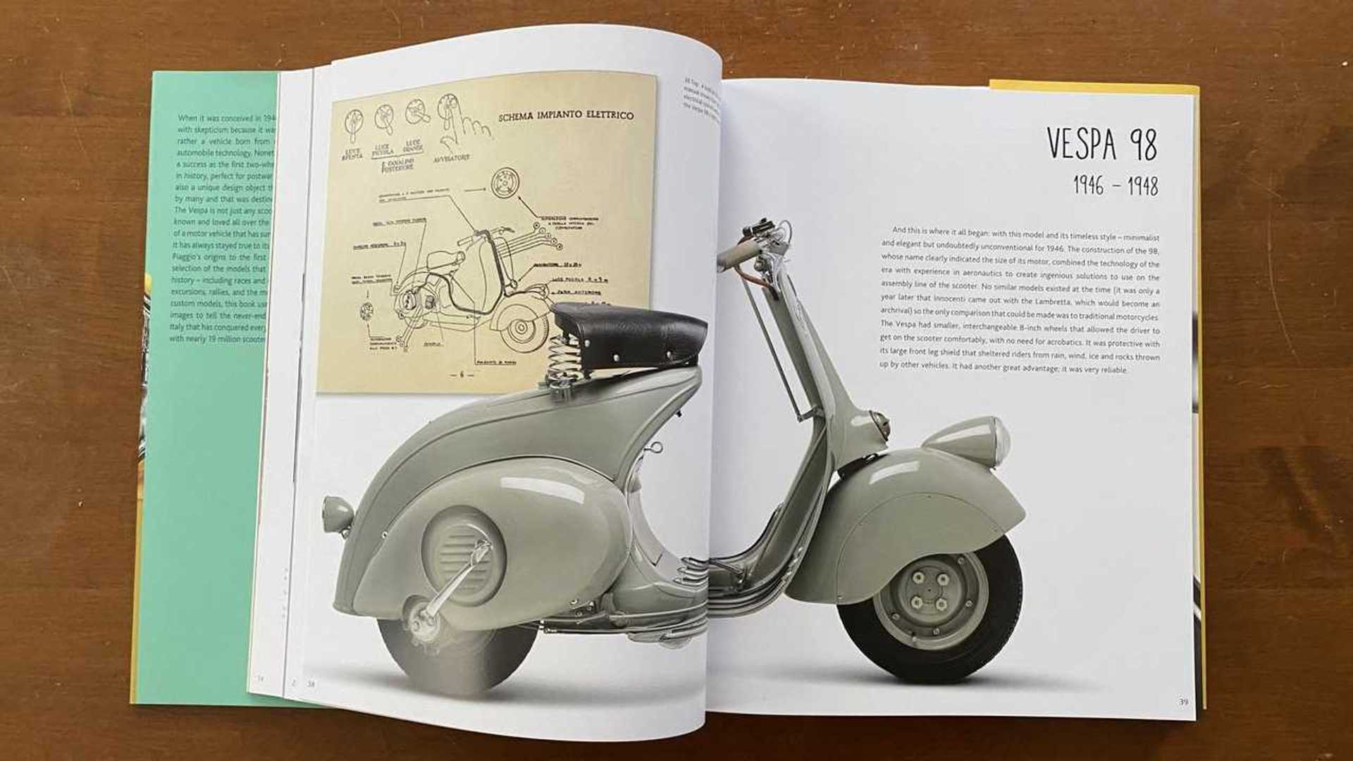 Book Review: Everything You Ever Wanted To Know About Vespa
