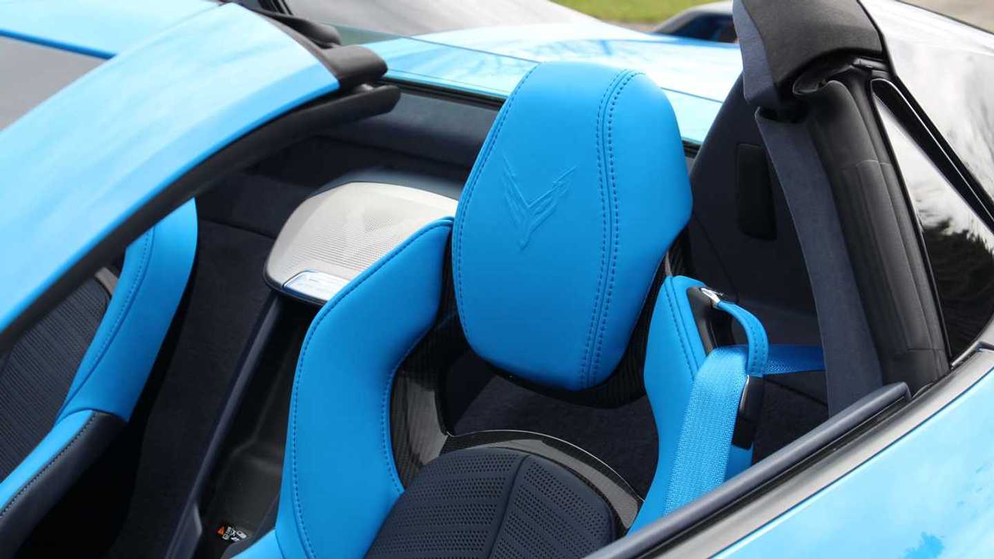 2020 Chevrolet Corvette Convertible First Drive Review: Sky’s The Limit