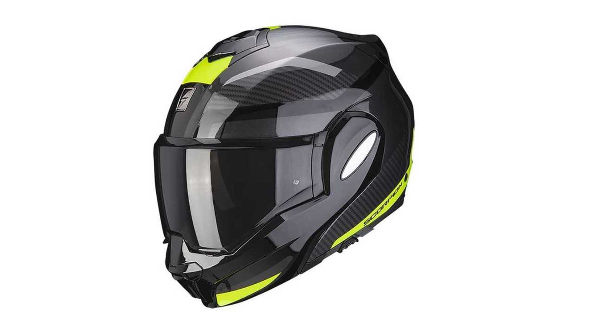 7 New Motorcycle Helmets To Check Out In 2021