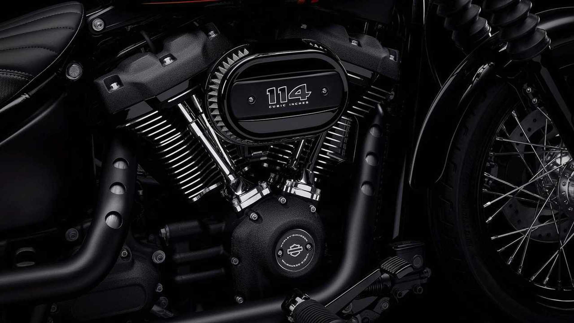 5 Things You Should Know About The 2021 Harley Street Bob 114