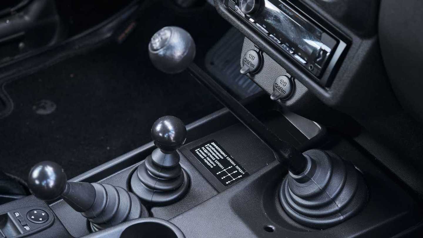 Lada Niva Legend Urban, así va la última versión del 4x4 ruso