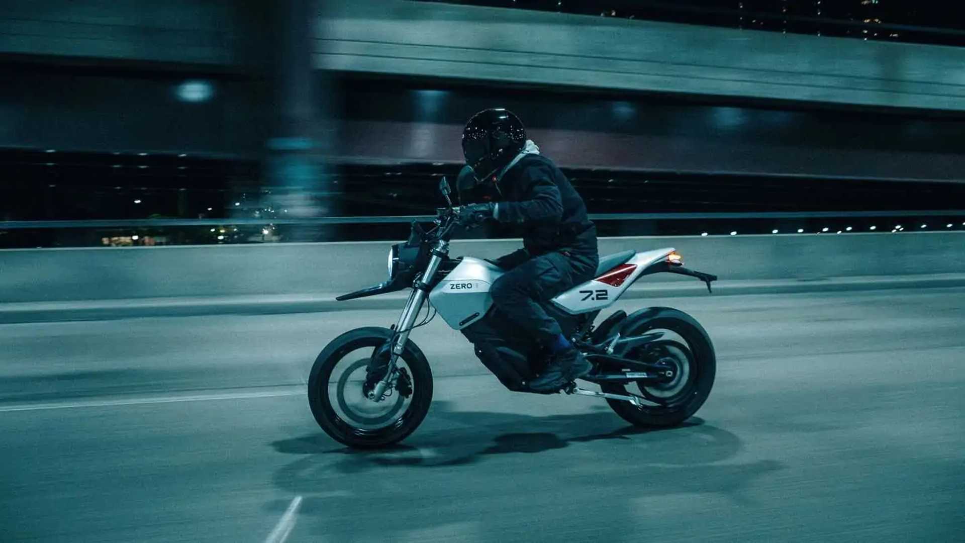 Zero Motorcycles Introduces Sharp New FXE Design And Demo Ride Tour