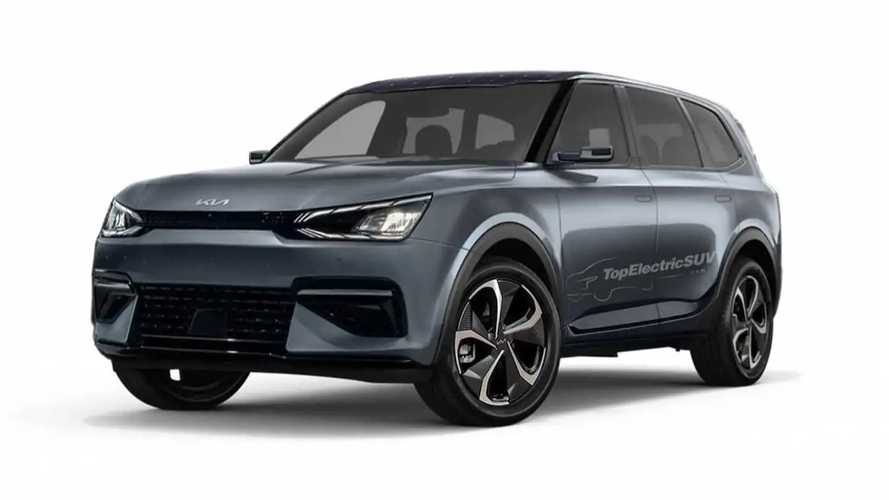 Renderings - Electric Vehicle News and Trends | InsideEVs