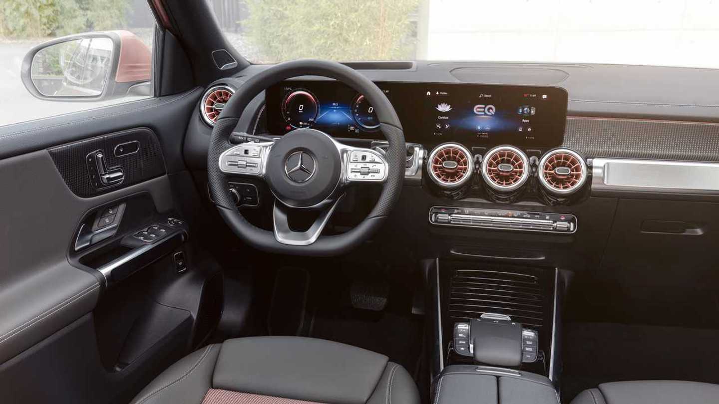 2022 Mercedes-Benz EQB Makes Its European Debut, US Sales Confirmed