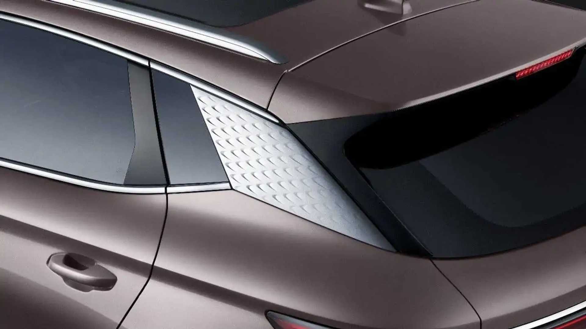 SUV elétrico 'puro' da BYD é apresentado ao público; veja fotos