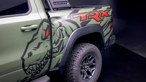 Hurry! This The Last Chance To Win This Custom Ram TRX Plus $25,000