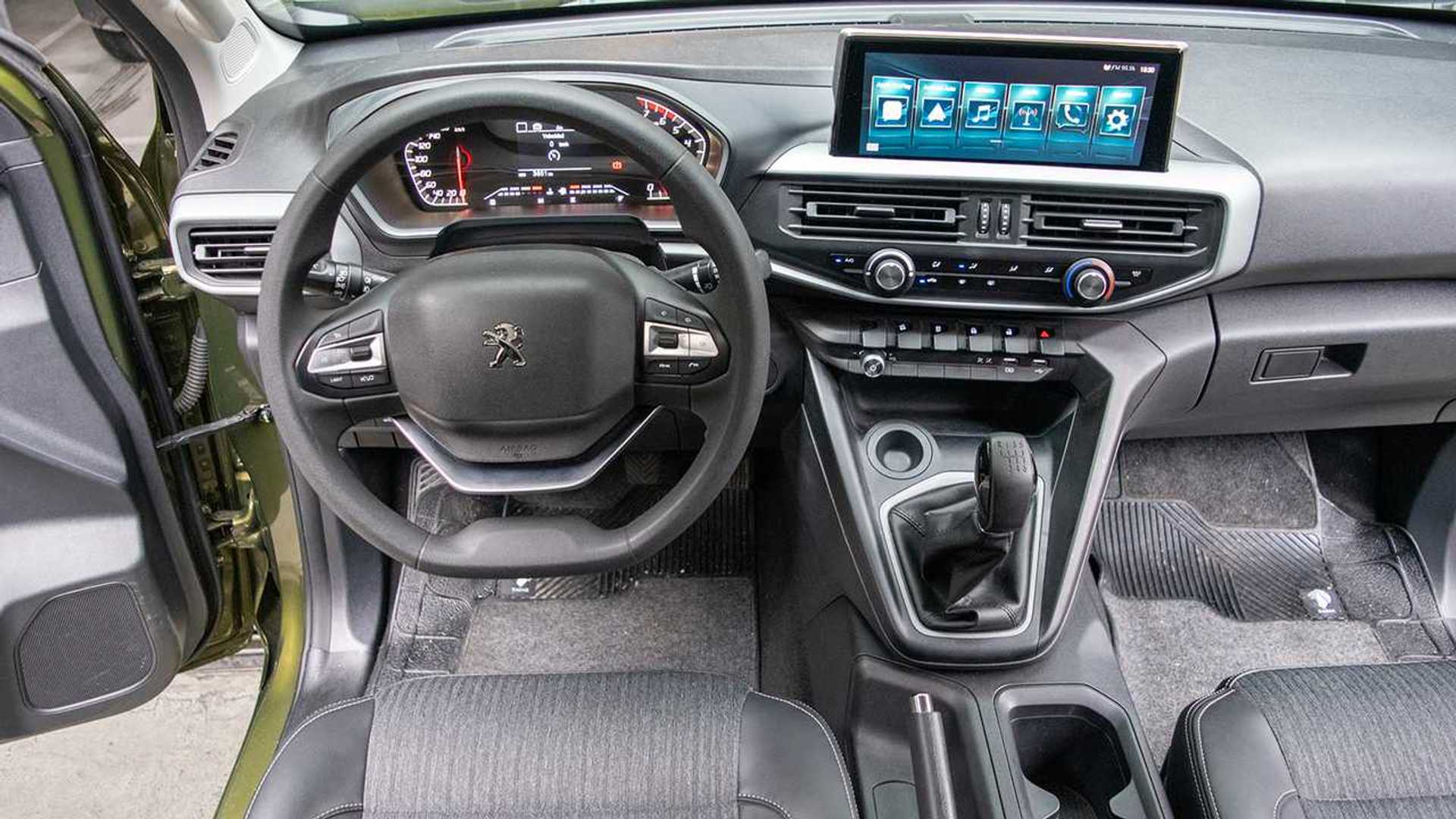 Crítica: Peugeot Landtrek