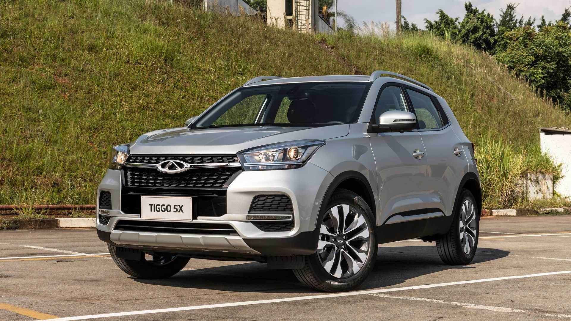 CAOA Chery Tiggo 5X Tem Melhor Pre o De Revenda Do Segmento