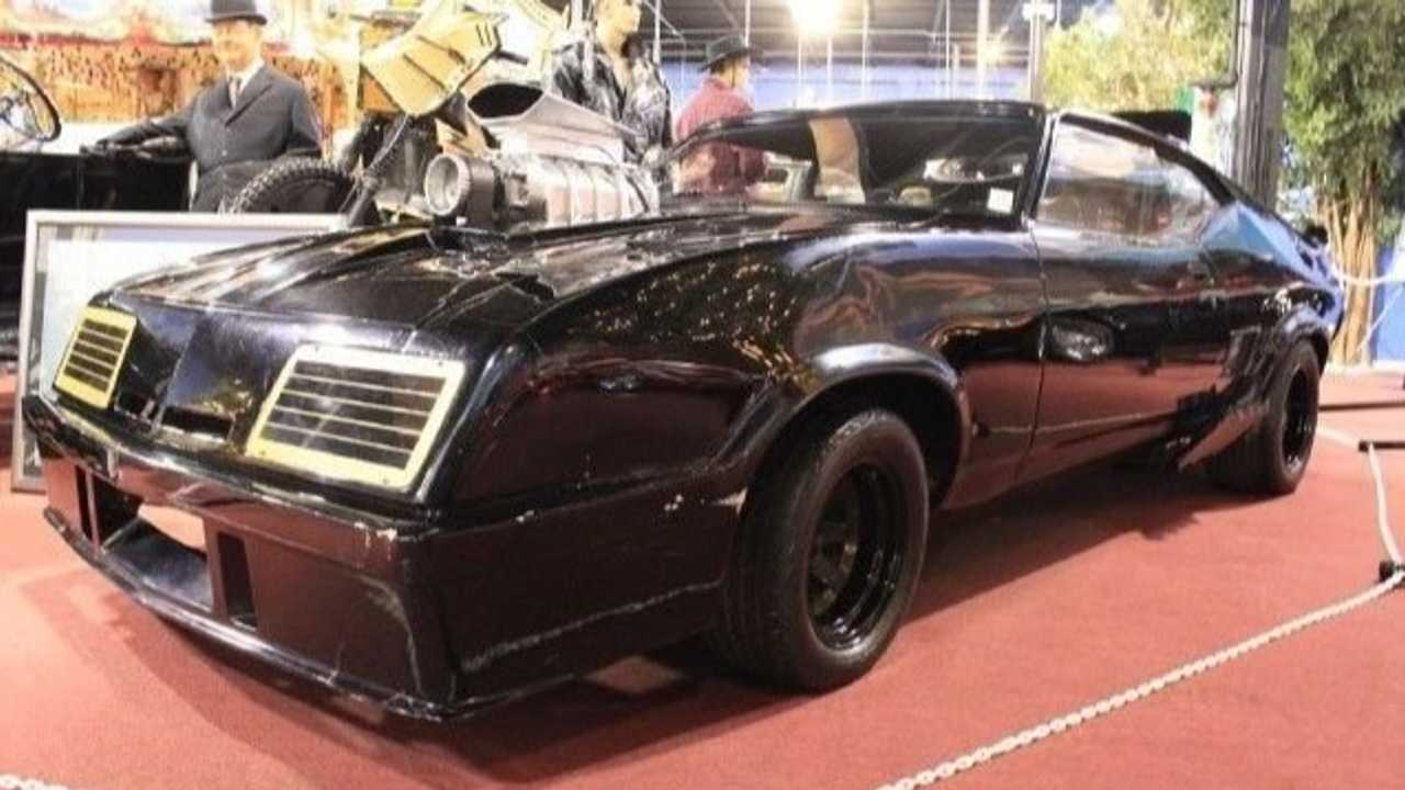 Mad Max'in ikonik 74 model ‘Interceptor’ Ford Falcon'ı satışta