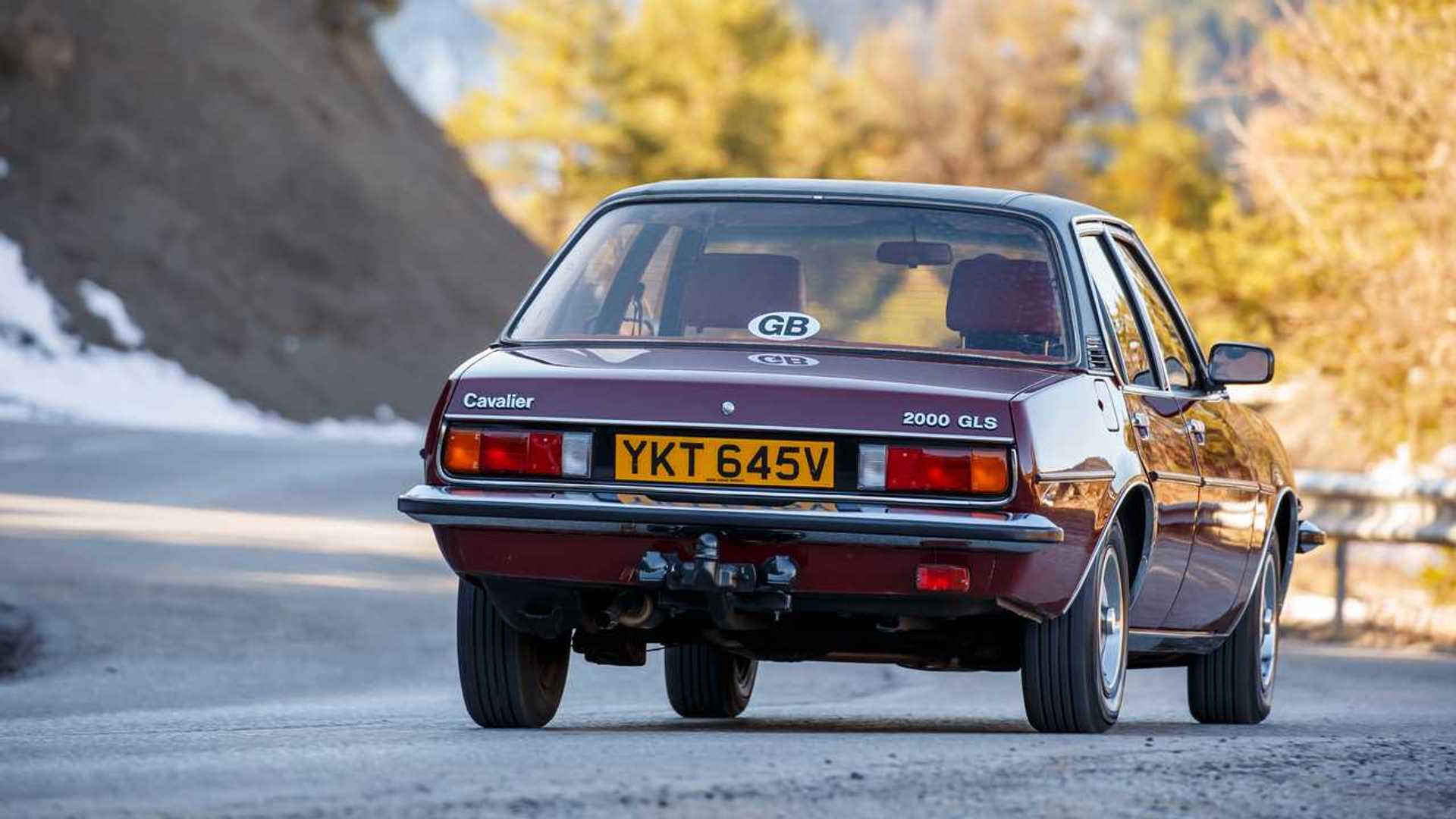 Vauxhall Cavalier Mk1 (1975-1981): Kennen Sie den noch?