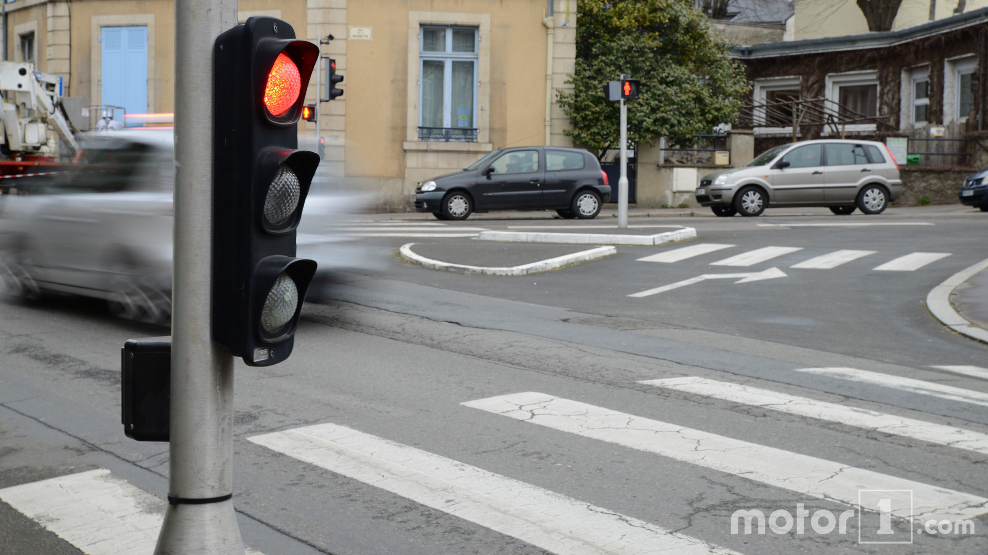 Les feux rouges, une espèce en voie d'extinction