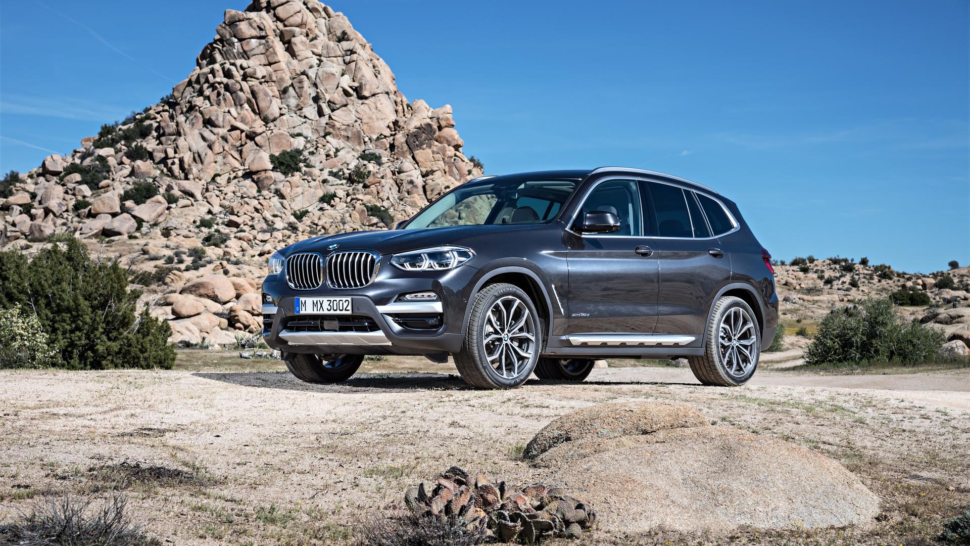 Conheça o novo BMW X3 2018, agora com a plataforma CLAR