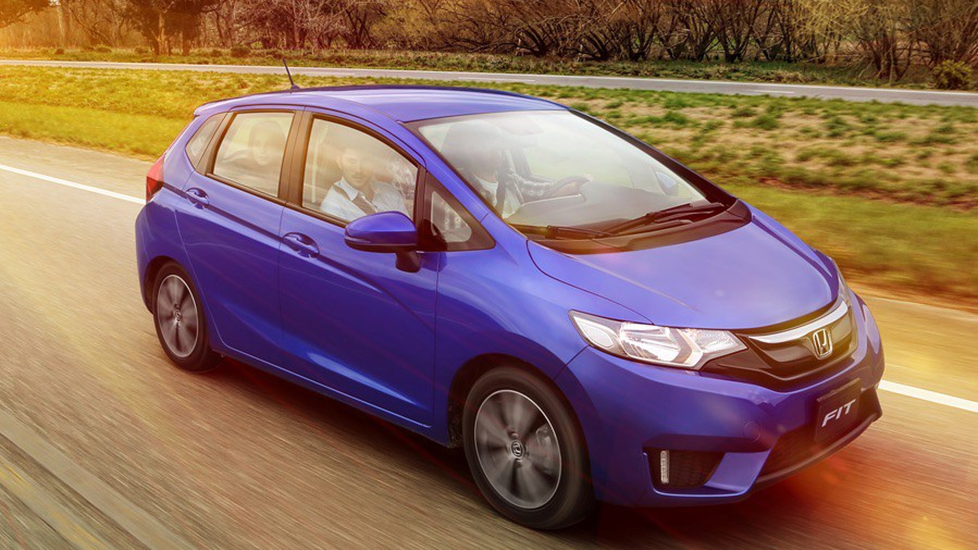 Honda Fit 2017 chega à Argentina com motor 1.5 de injeção direta