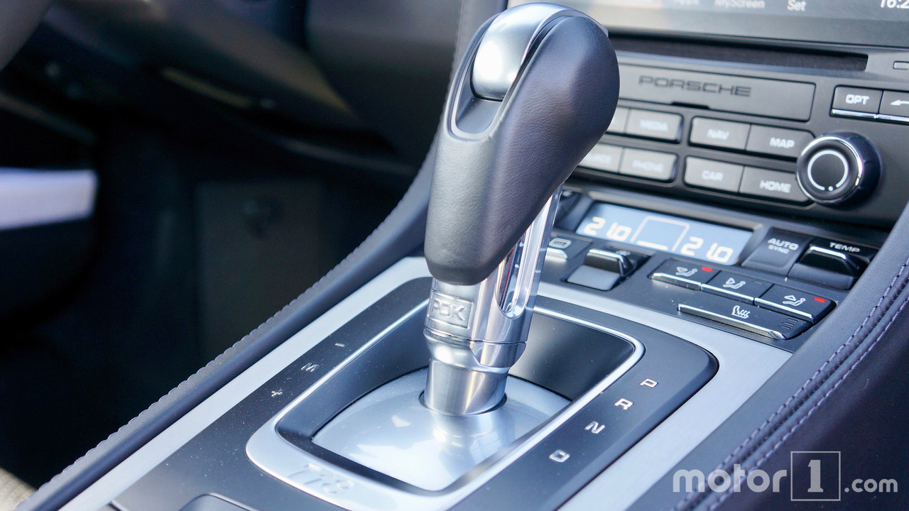 Essai Porsche 718 Cayman - Évolution de l'espèce