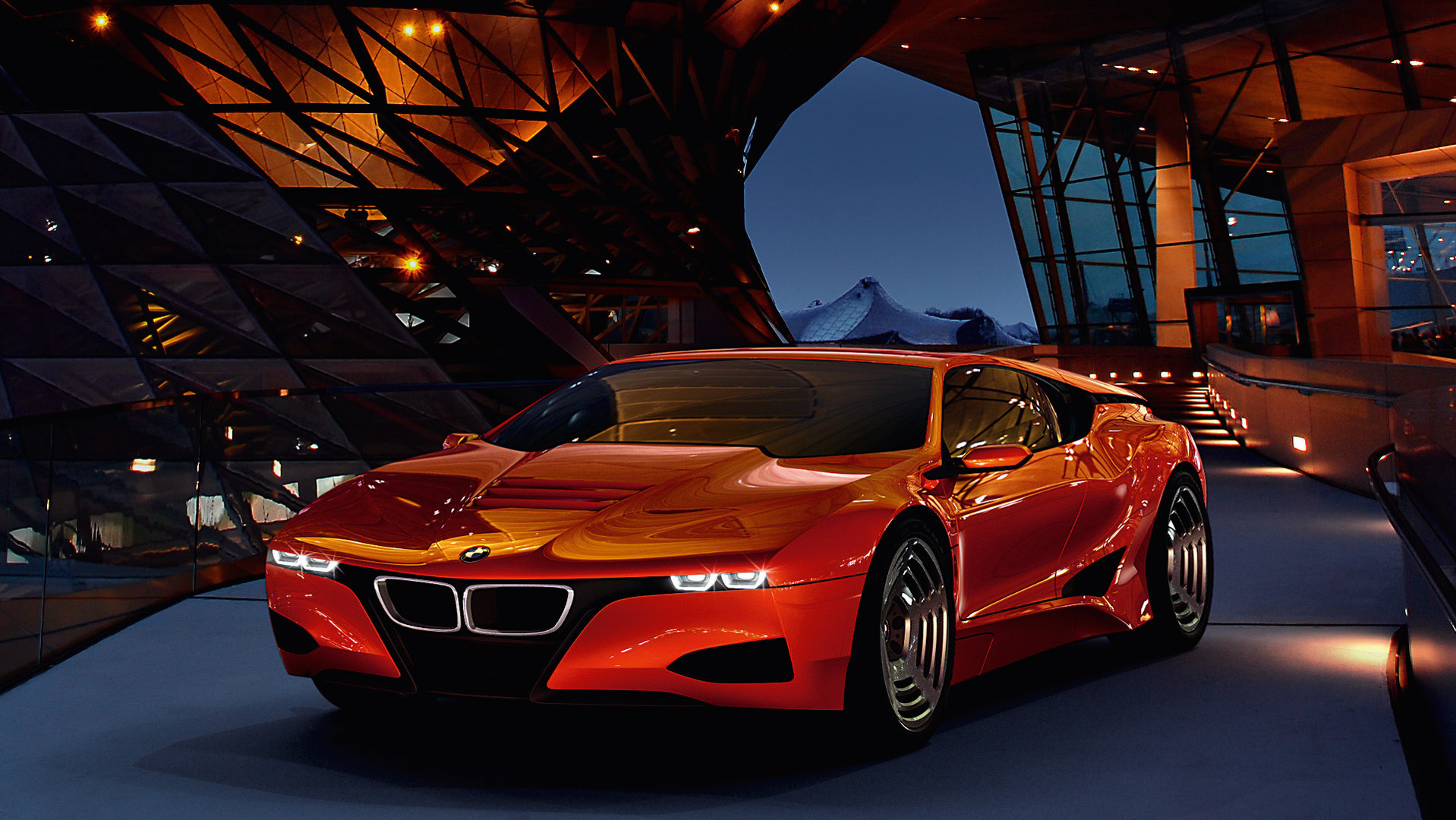 BMW M1 - Bientôt l'heure de la résurrection