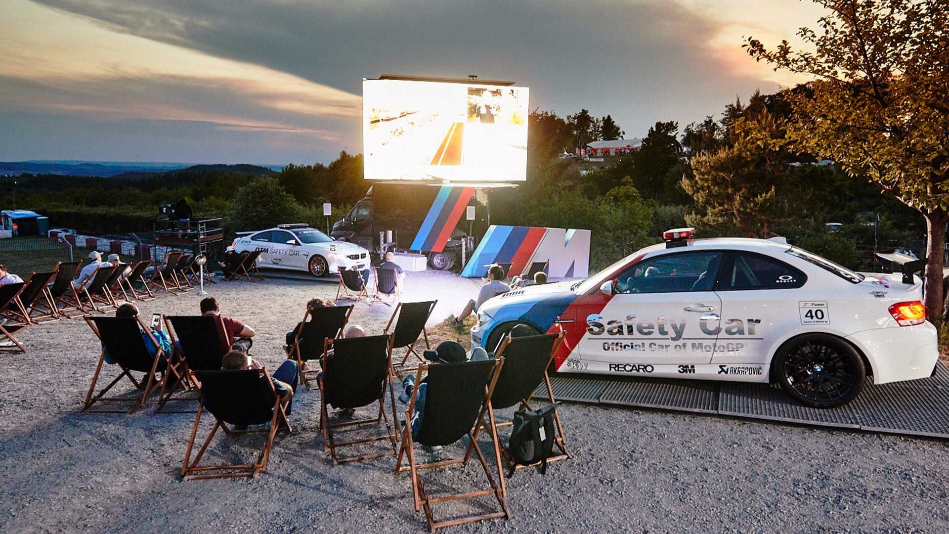 Revivez le BMW M Festival en vidéo