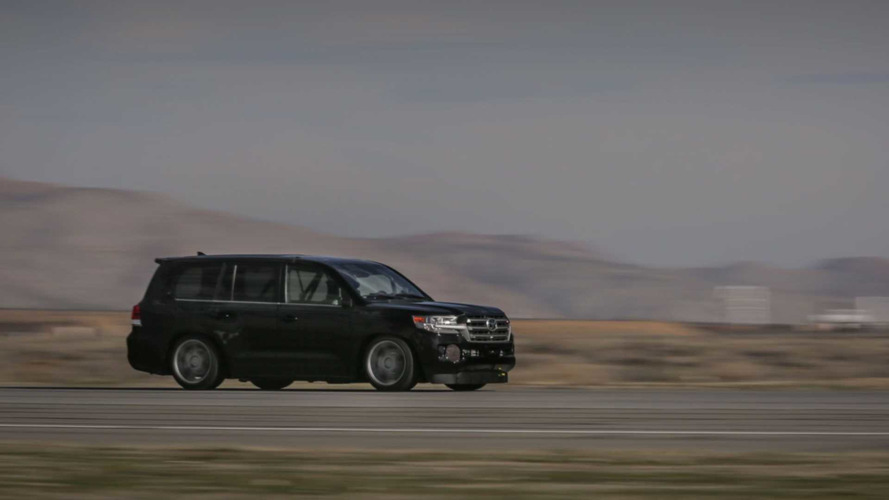 Toyota Land Cruiser V8: Notícias e Avaliações | Motor1.com