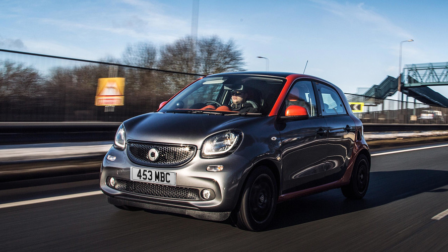 Notícias e Avaliações da smart | Motor1.com