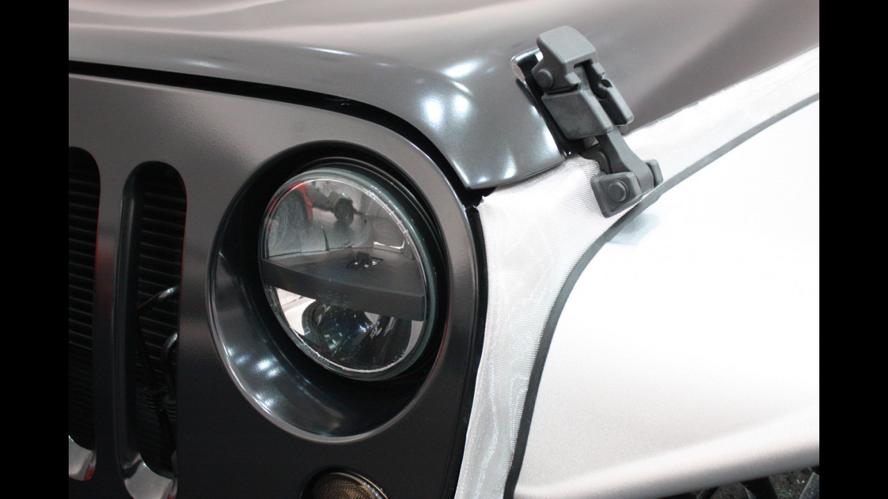 Jeep Wrangler Stitch