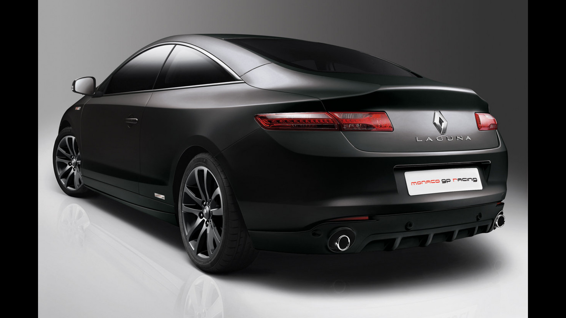 Renault Laguna Coupé Monaco GP Racing