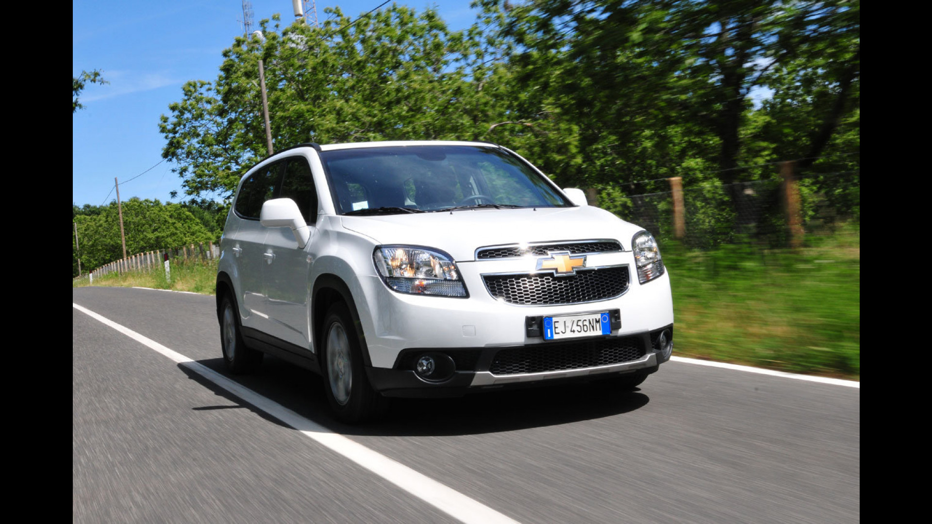 Chevrolet Orlando 1.8 GPL LT