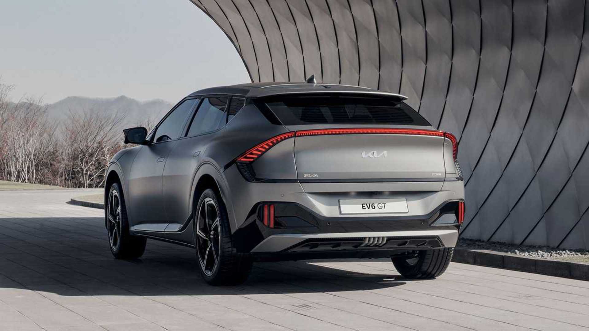 Vid o La Kia EV6 GT Affronte L Audi RS 3 Lors D un Drag Race