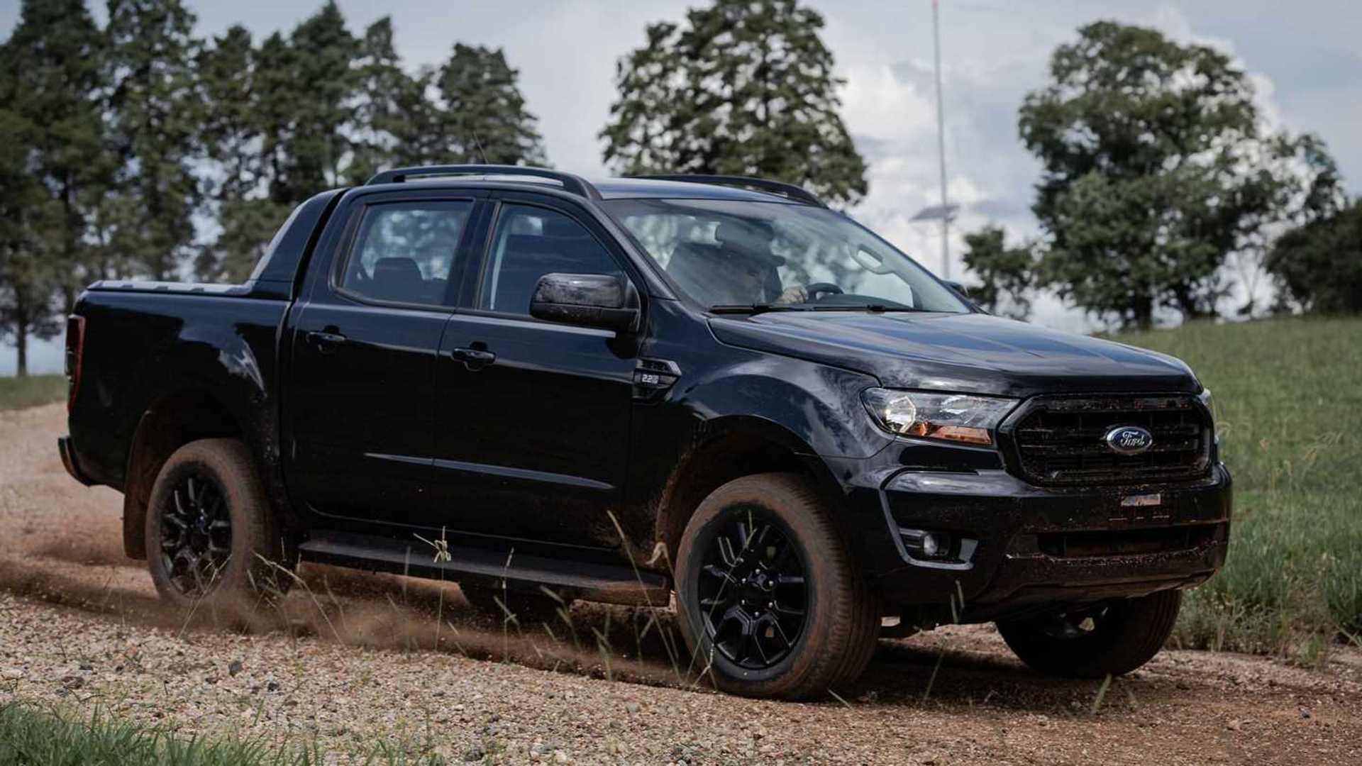 Picapes mais vendidas em março: Ford Ranger supera Chevrolet S10