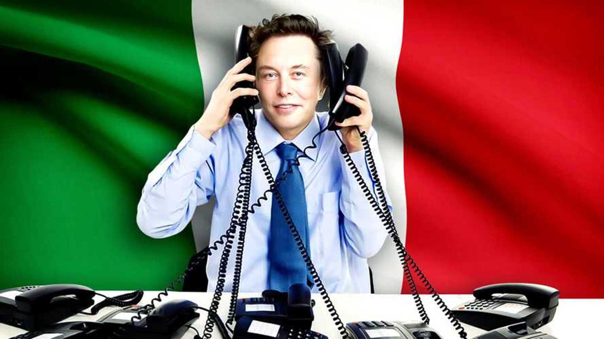 Italia chiama Elon Musk: le proposte dalla Penisola a Mr. Tesla