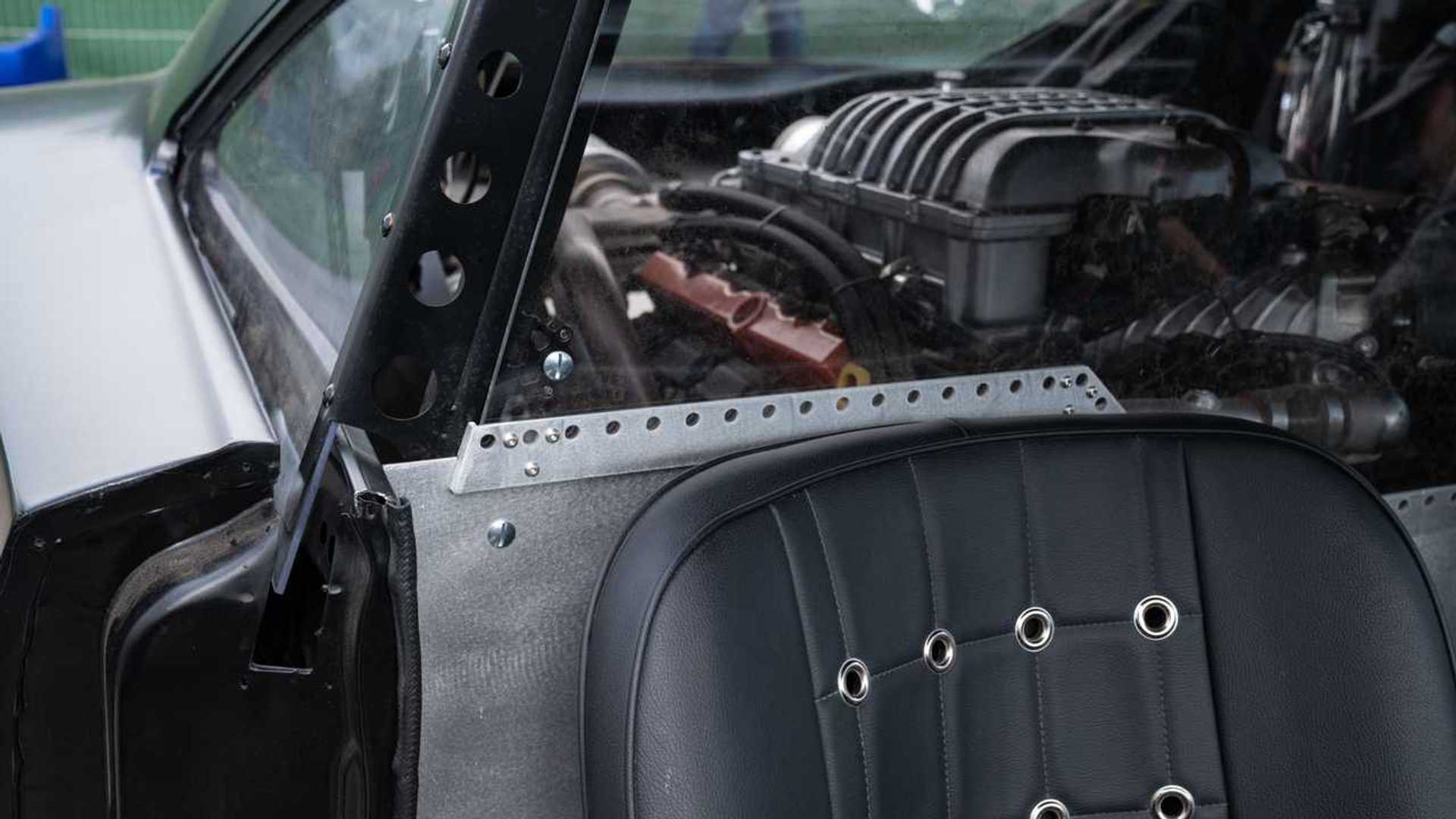 Fast 9 Vehicle Roster Includes A Mid-Engine Dodge Charger For Dom