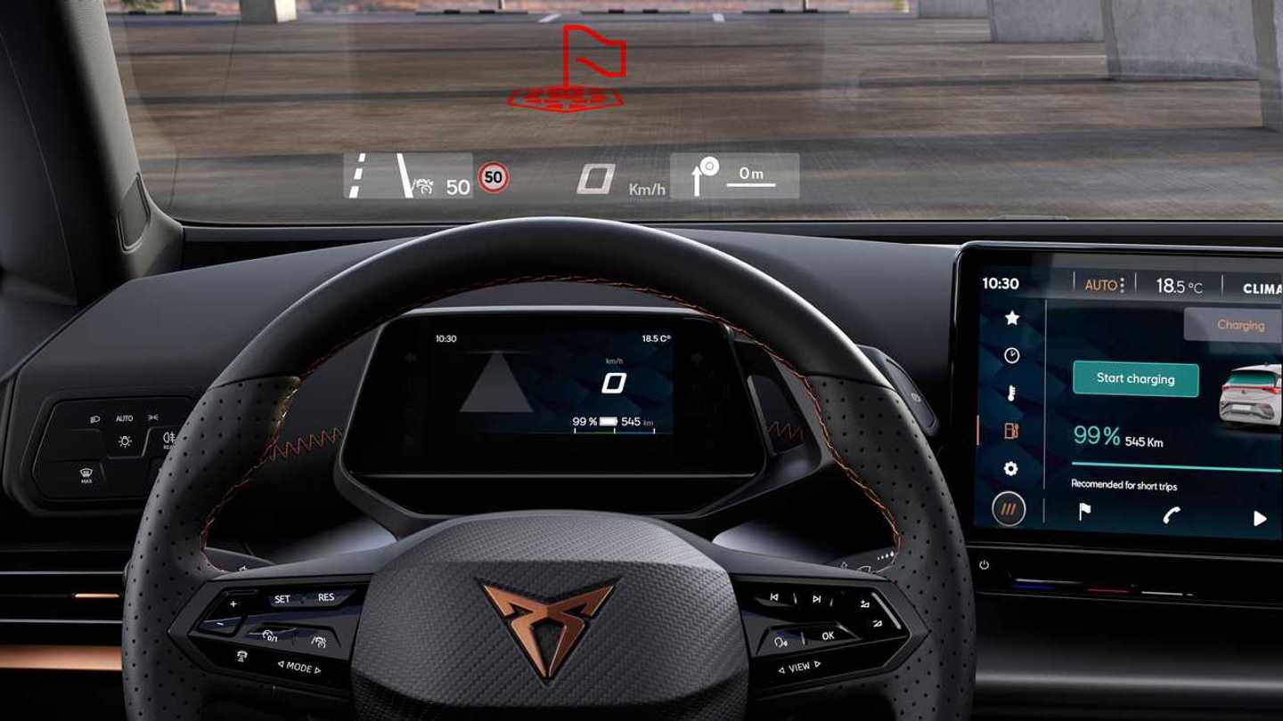 Cupra Born: Neuer Mitspieler im Urban-EV-Segment