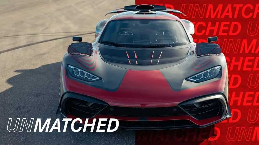 Mercedes-AMG Project One News and Reviews | Motor1.com