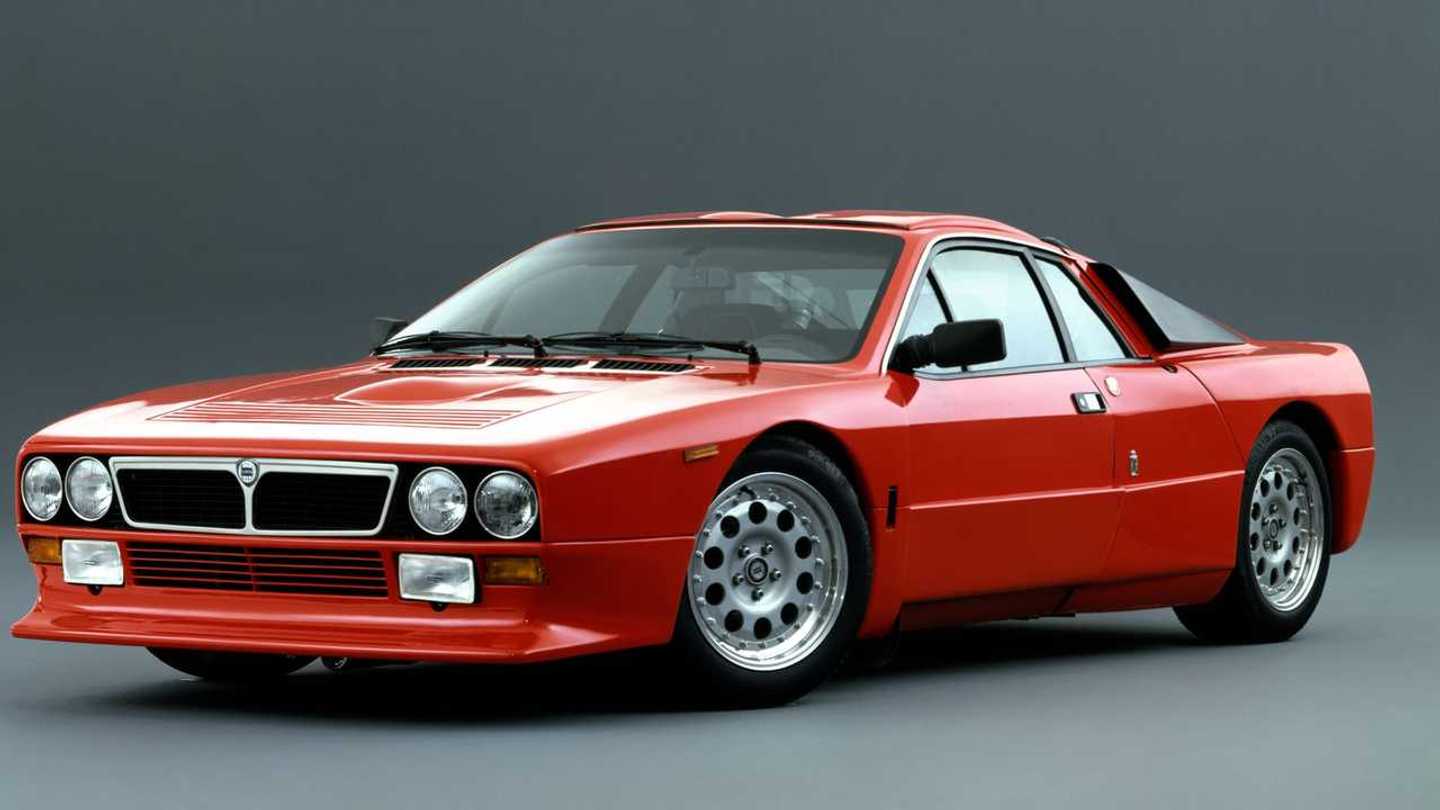 Lancia Stratos, Delta e 037: restomod dei bei tempi andati