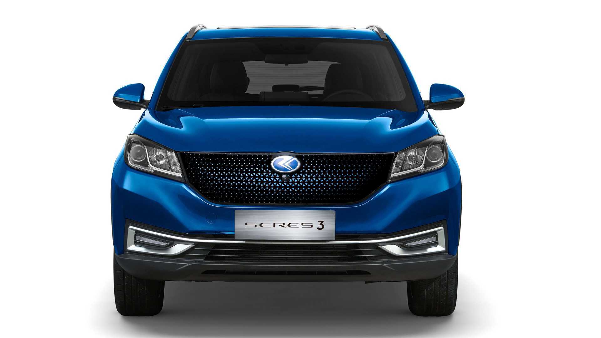 DFSK Seres 3, yılın ilk çeyreği bitmeden Türkiye'de!