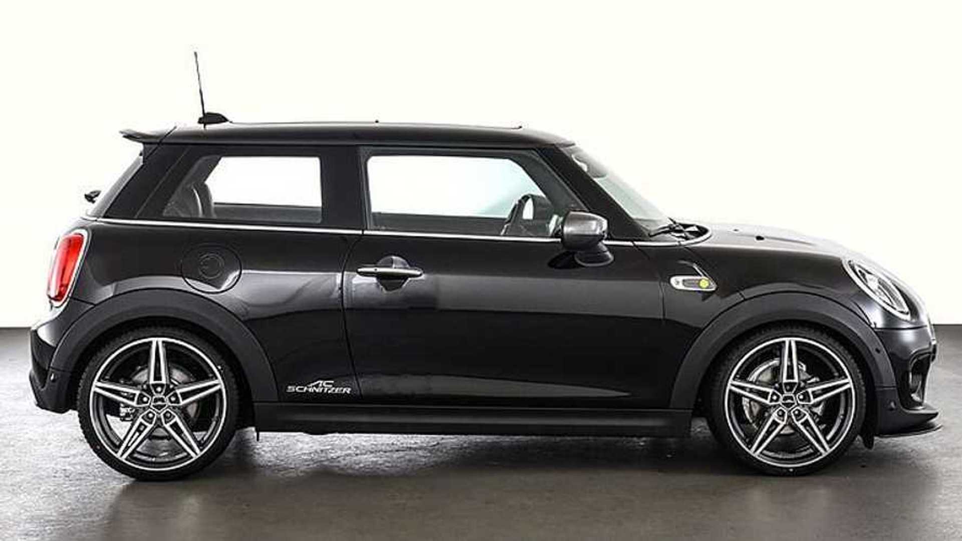 Tuning, da AC Schnitzer il kit per la MINI elettrica