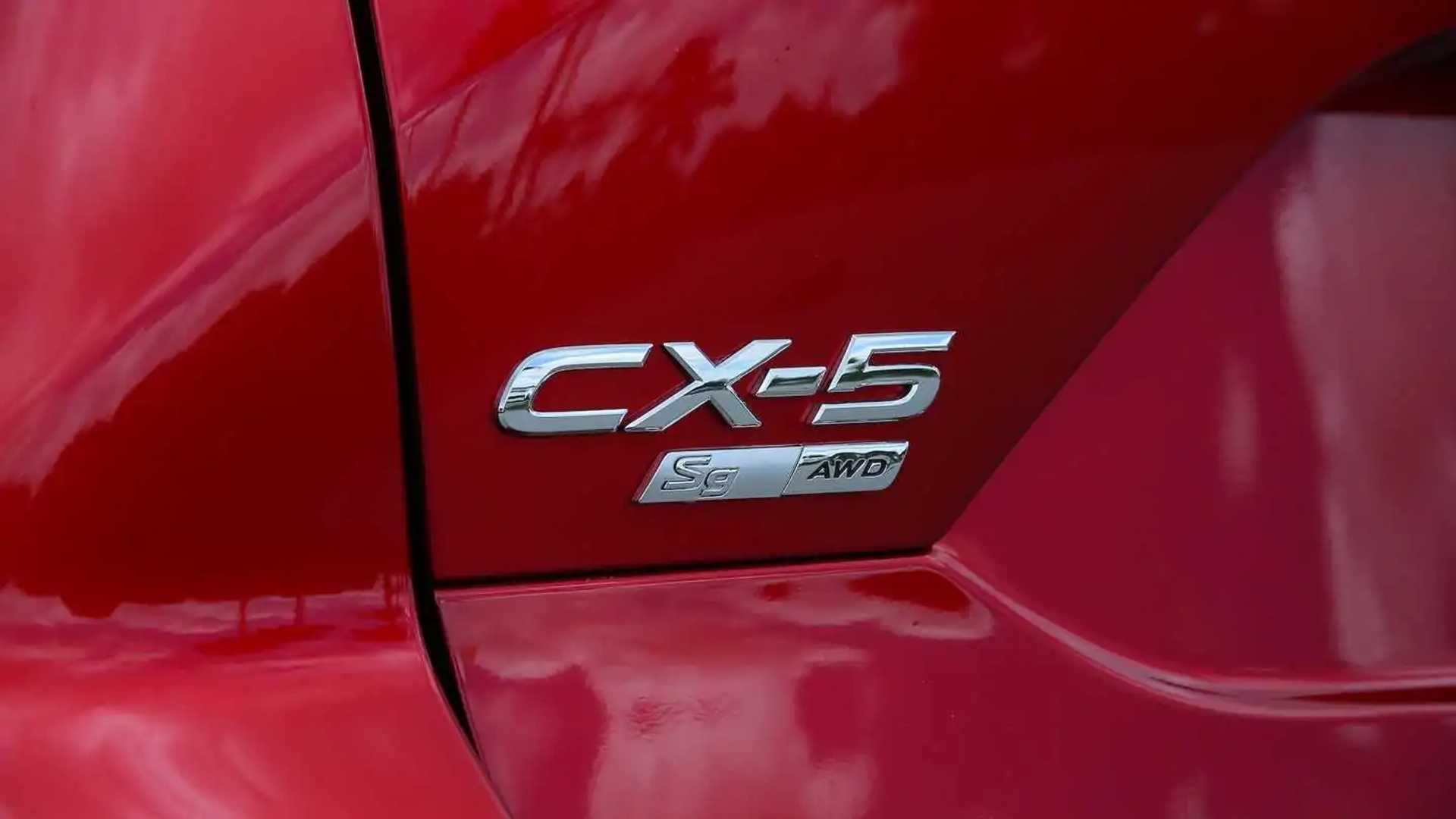Mazda Konfirmasi CX-5 Gunakan Mesin Inline-6 dan Platform Baru