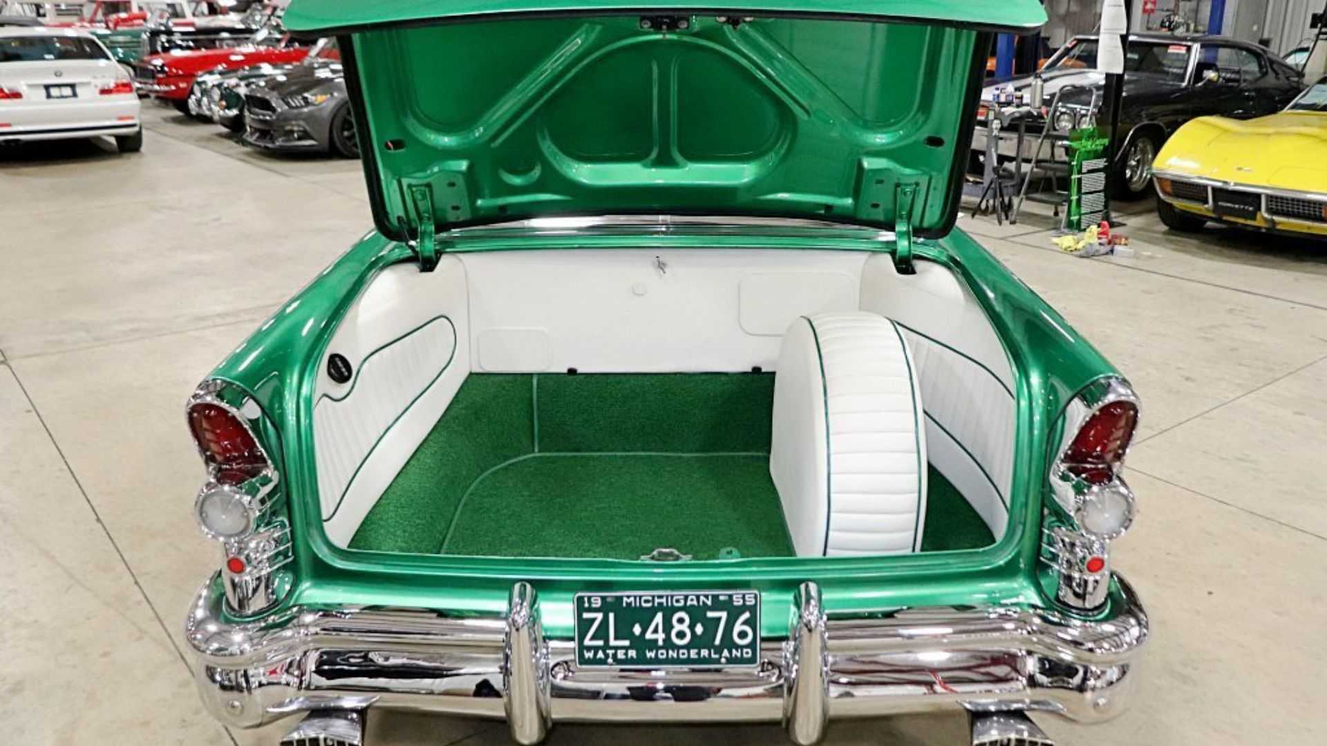 1955 Buick Century Custom Represents An Era Of Glory | Motorious