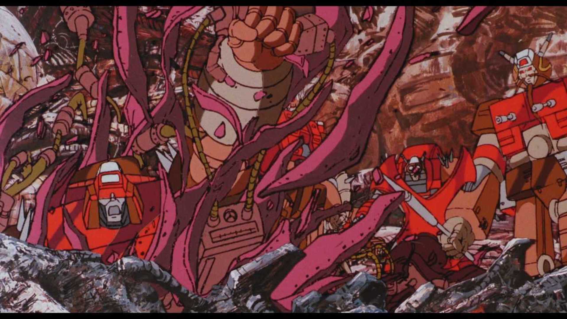 Local Cybertronians Discover Motorcycle-Based Life Forms