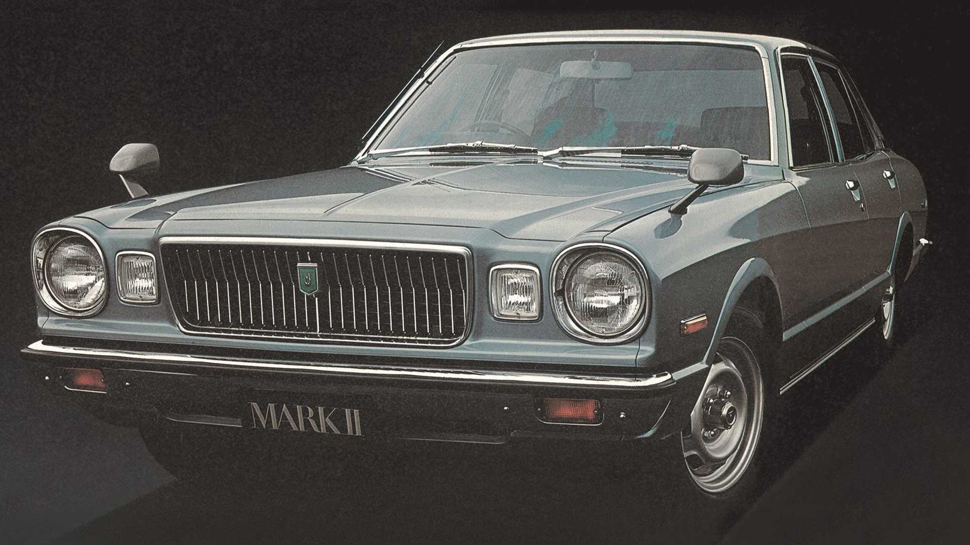 Toyota Bids Farewell To A Sedan It's Been Selling Since 1968