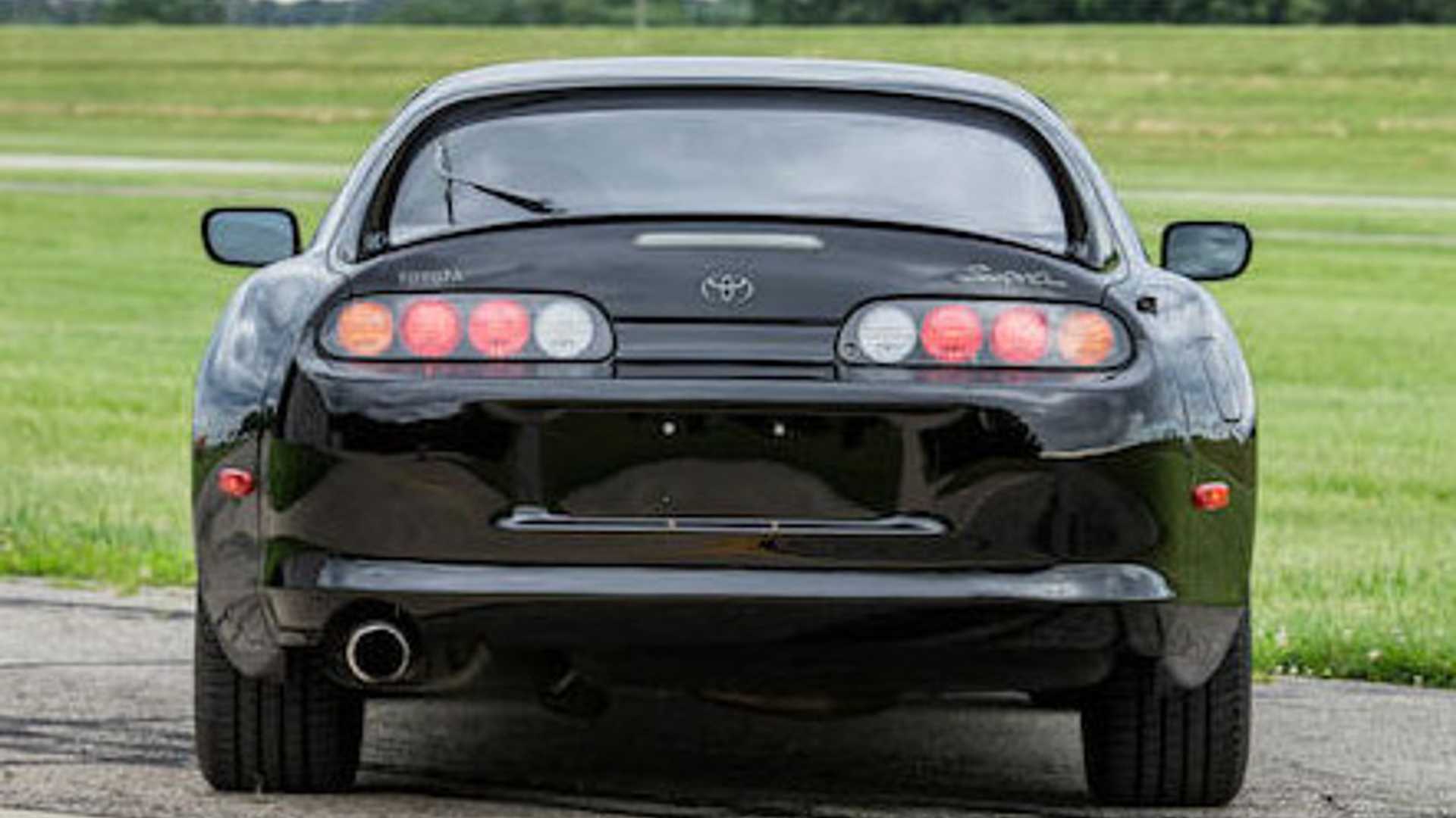 Original Low-Mileage 1993 Toyota Supra TT Sold For $90K | Motorious