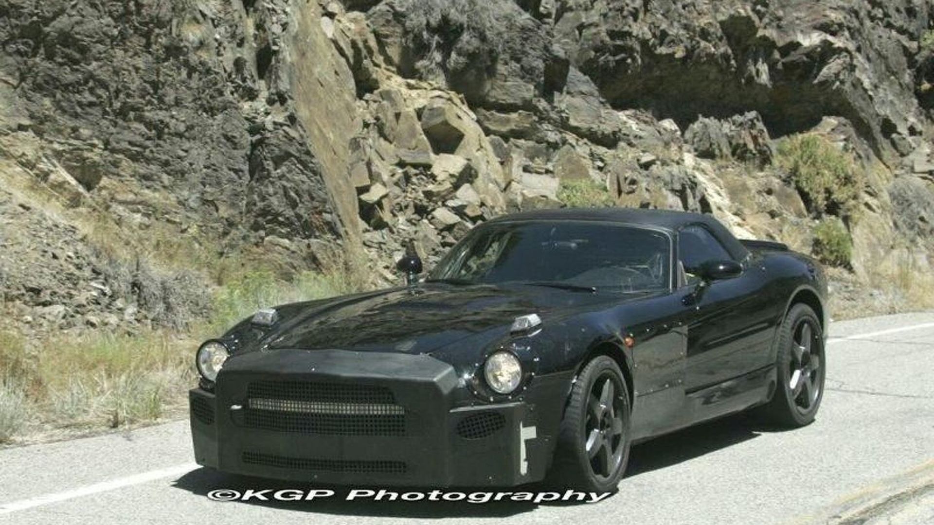 Mercedes SLS AMG started development as next-gen Dodge Viper