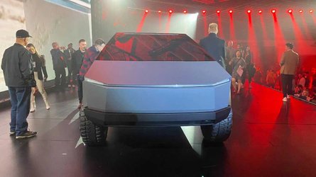 Tesla Cybertruck Video: Go For A Ride Inside The Minimalist Cabin